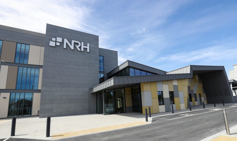 National Rehabiliation Hospital – O' Keeffe Civil Ltd